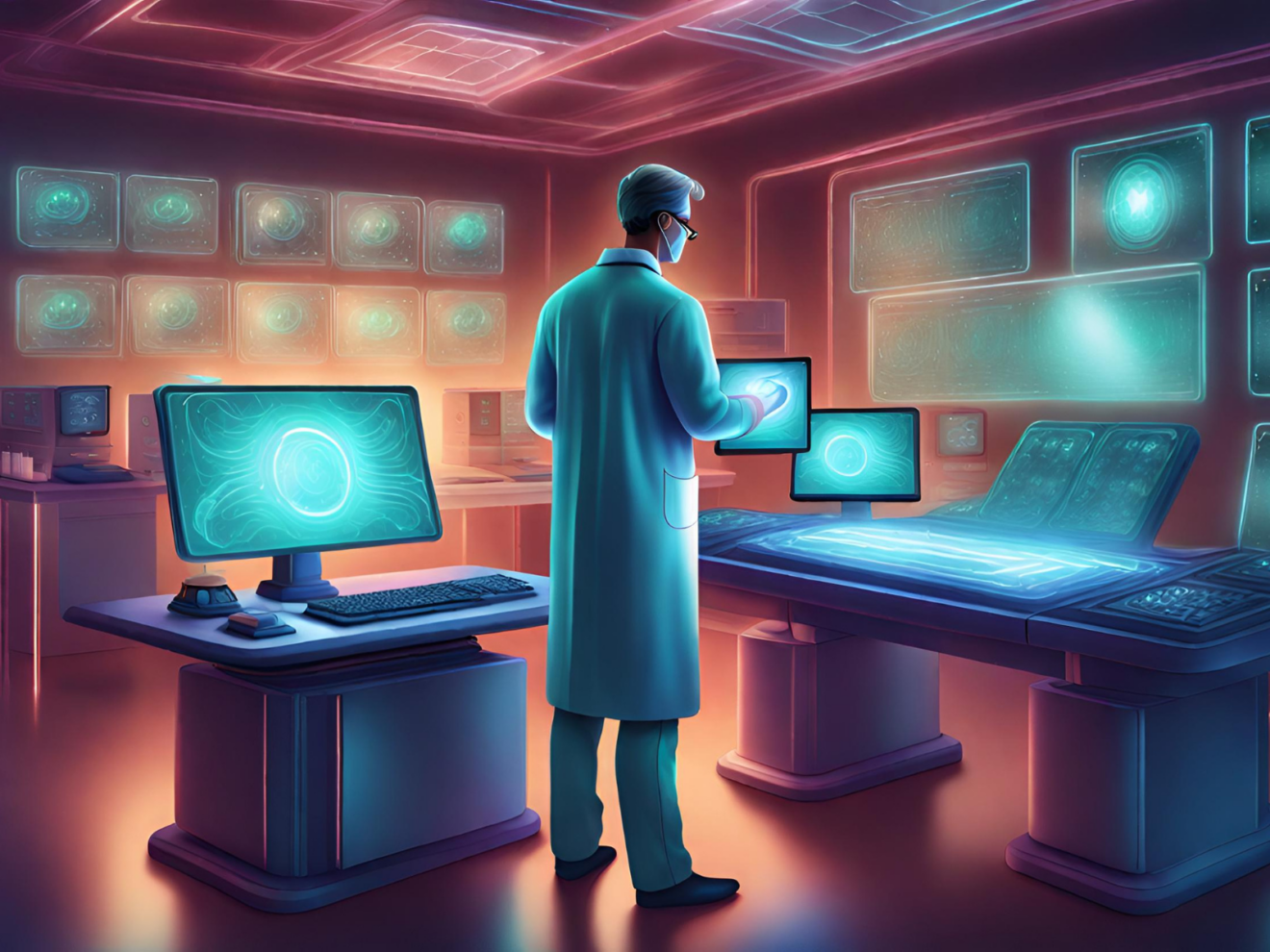 Train Your First Medical Ai Model With Monai Hvalabs