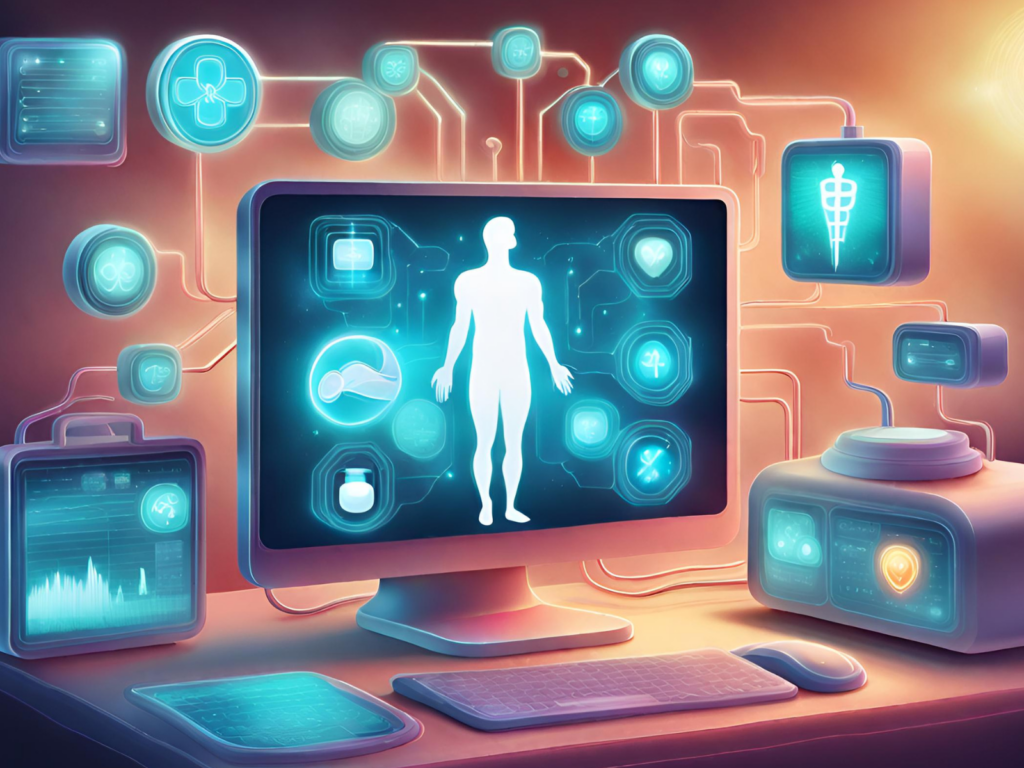 Internet of Medical Things (IoMT) - HVALABS