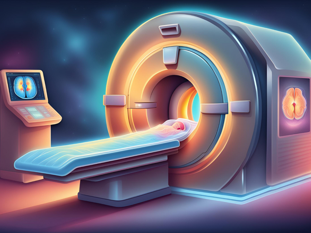 What is MRI? How it Works? - HVALABS